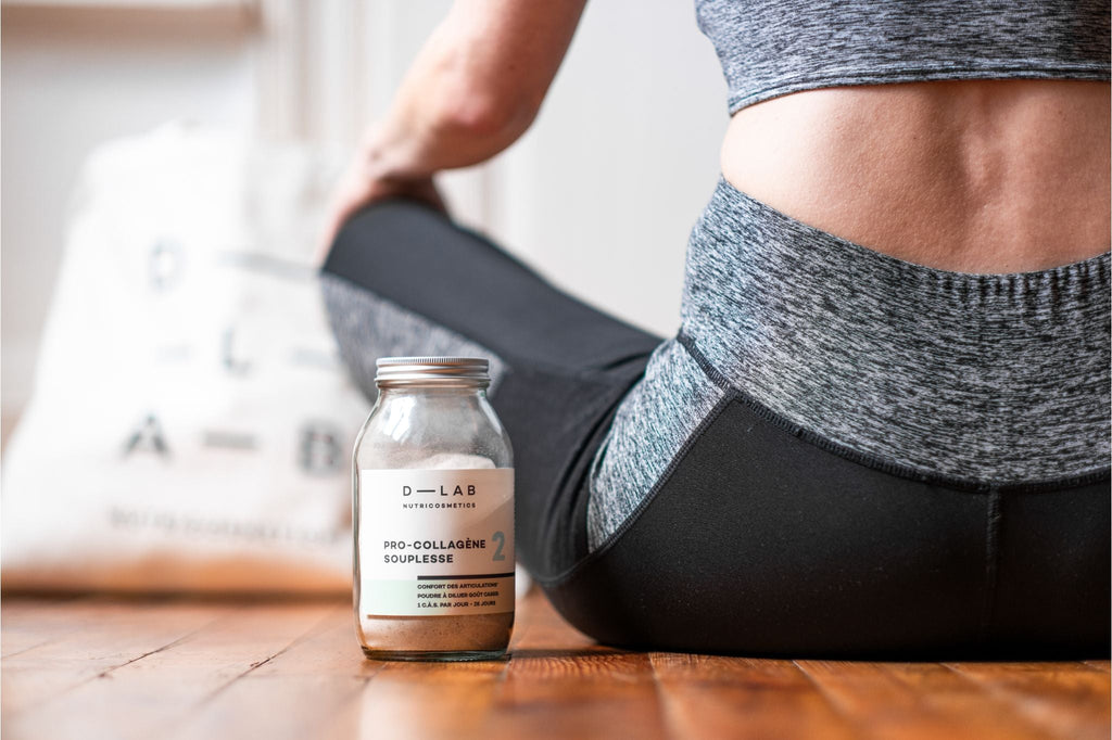 Collagen for muscles and muscle health