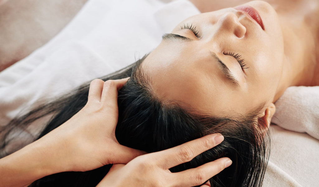 Scalp eczema, natural solutions from D-LAB