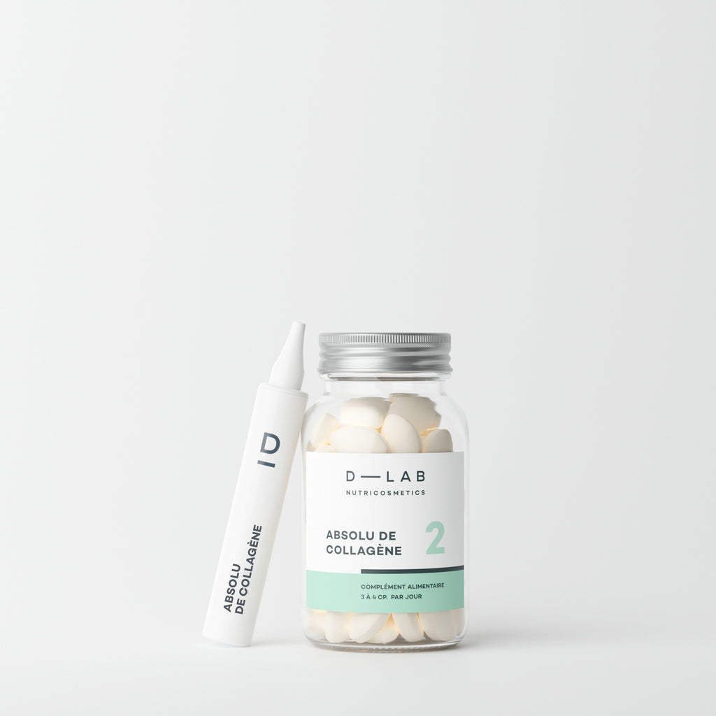 Collagen Absolute - Hydrolyzed Marine Collactive