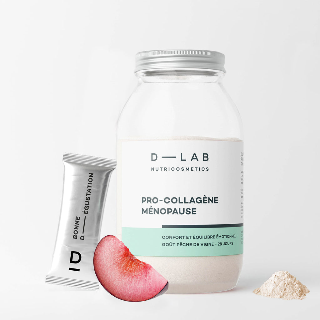 Pro-Collagen Menopause - Menopause Food Supplement