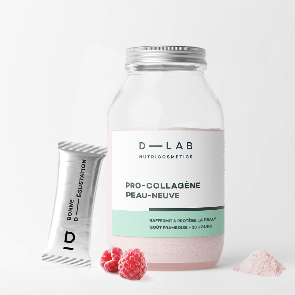 Pro-Collagen New Skin Raspberry - Anti-Wrinkle and Anti-Aging