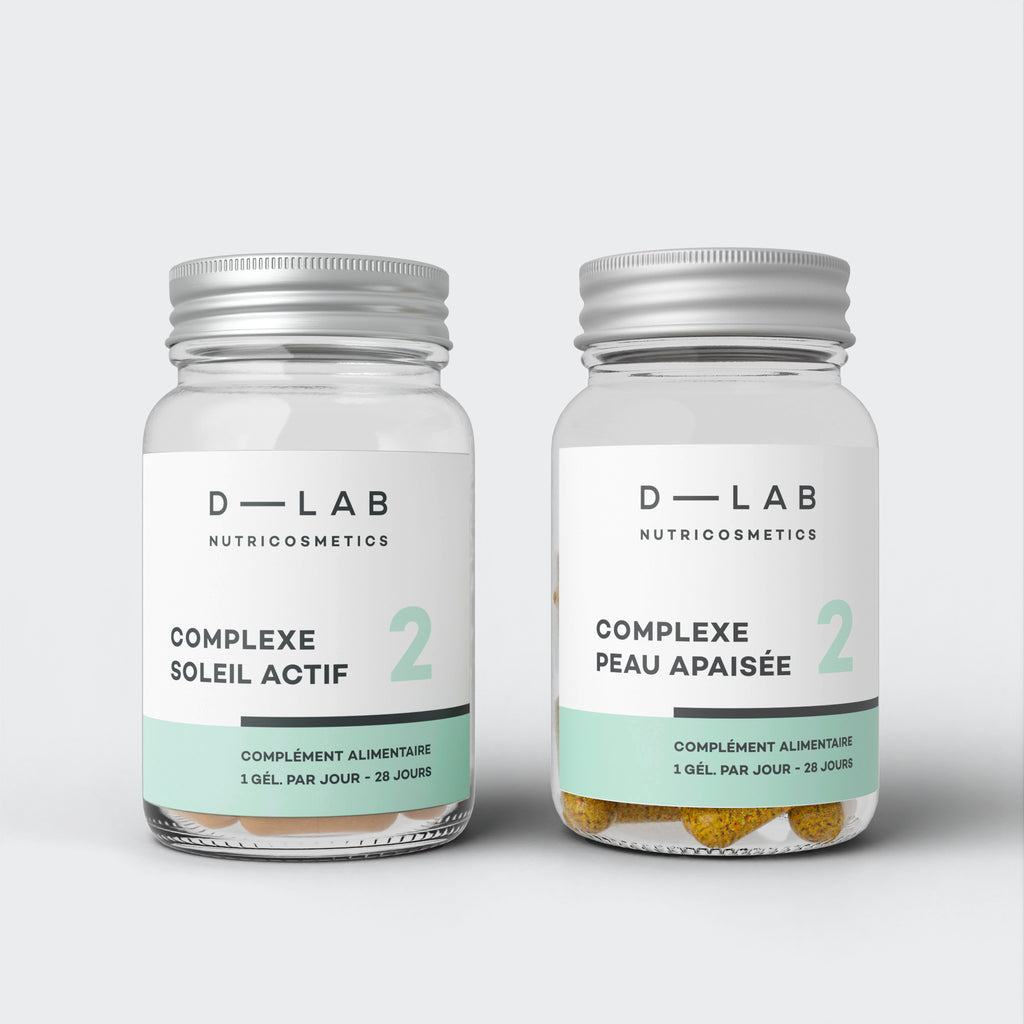 Duo Éclat-Total - Enhance your tan | D-LAB
