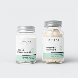 D-LAB NUTRICOSMETICS | Beauty is a matter of health.