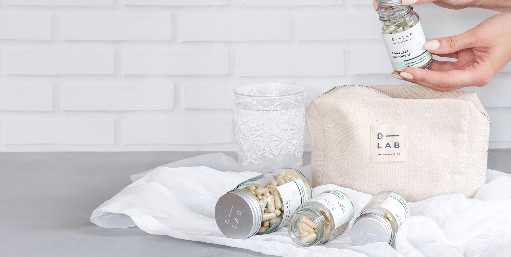 D-LAB NUTRICOSMETICS | Beyondnutrition. Beyond beauty.