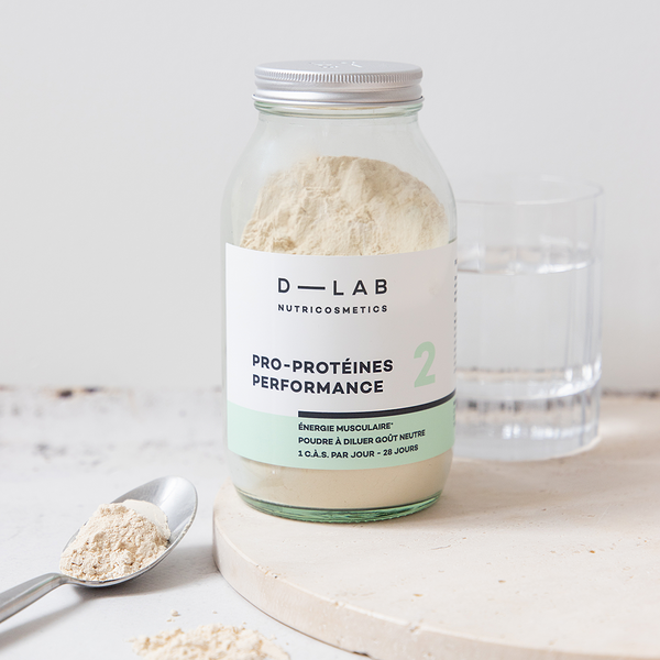Pro-Protein Performance - Muscle Energy | D-LAB