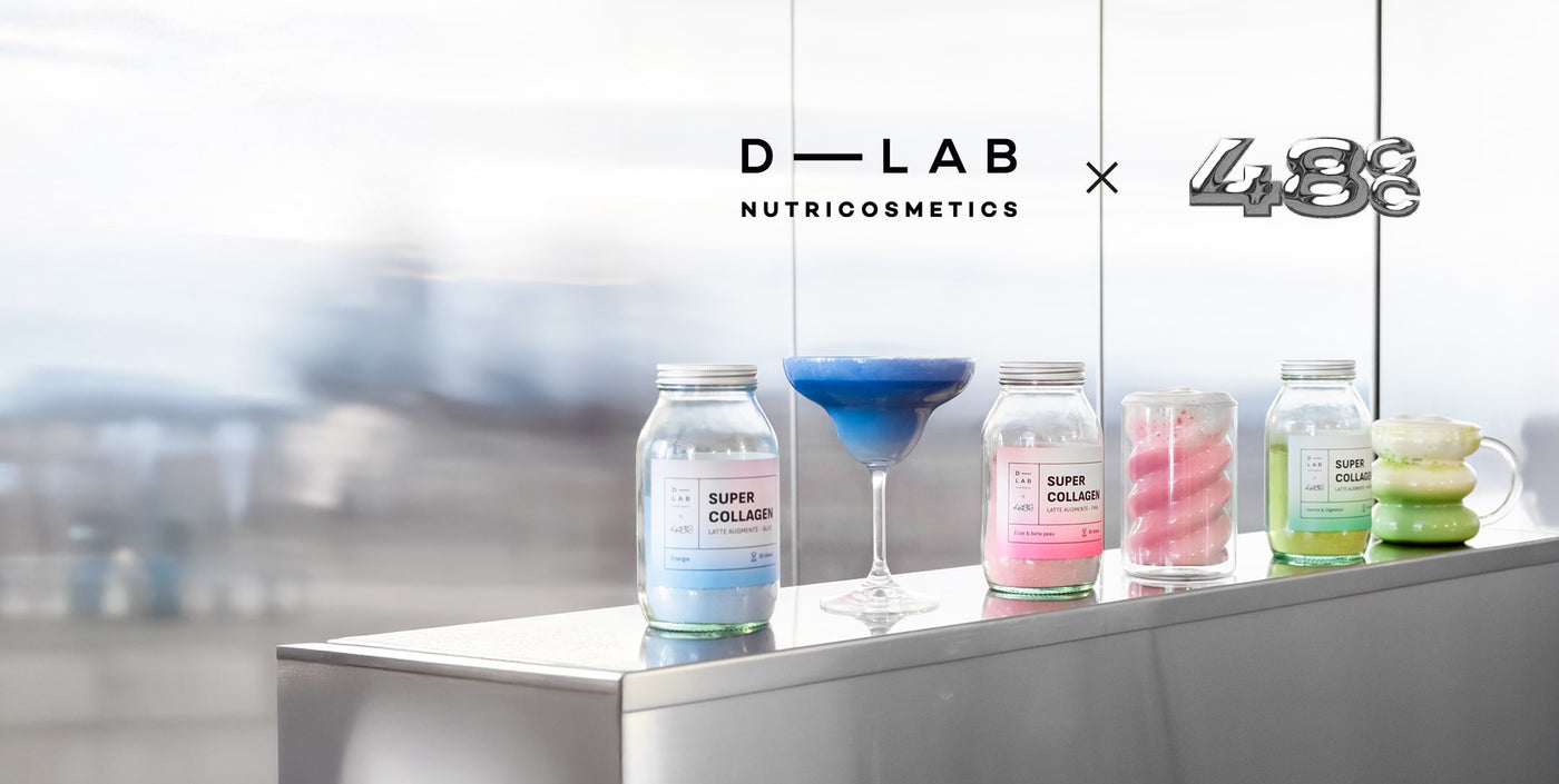 D-LAB NUTRICOSMETICS | Beauty is a matter of health.