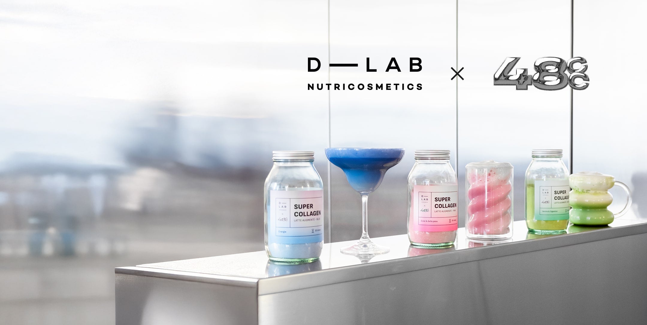 D-LAB NUTRICOSMETICS | Beauty is a matter of health.