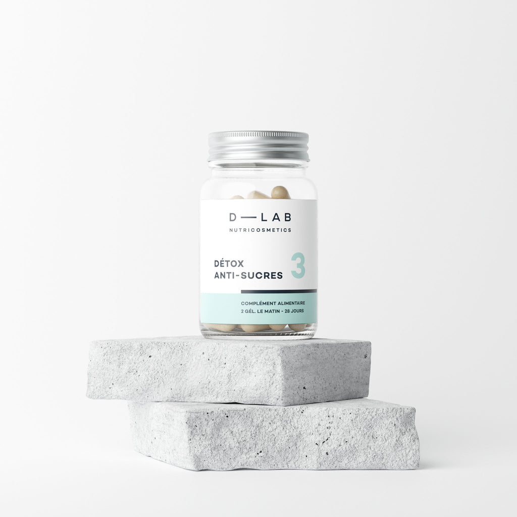 Anti-Sugar Detox | Blood sugar regulator & sweet cravings