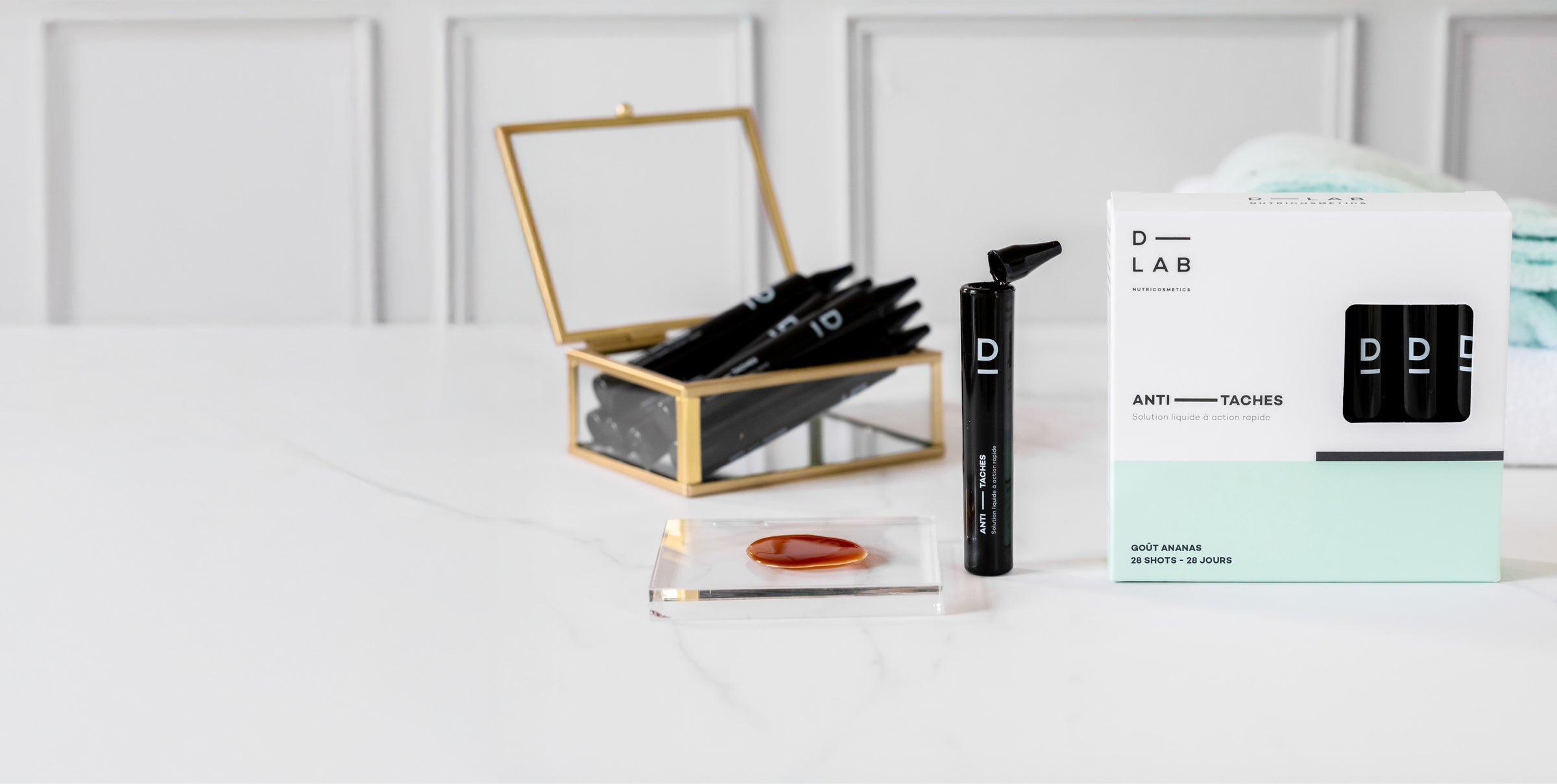 D-LAB NUTRICOSMETICS | Beauty is a matter of health.