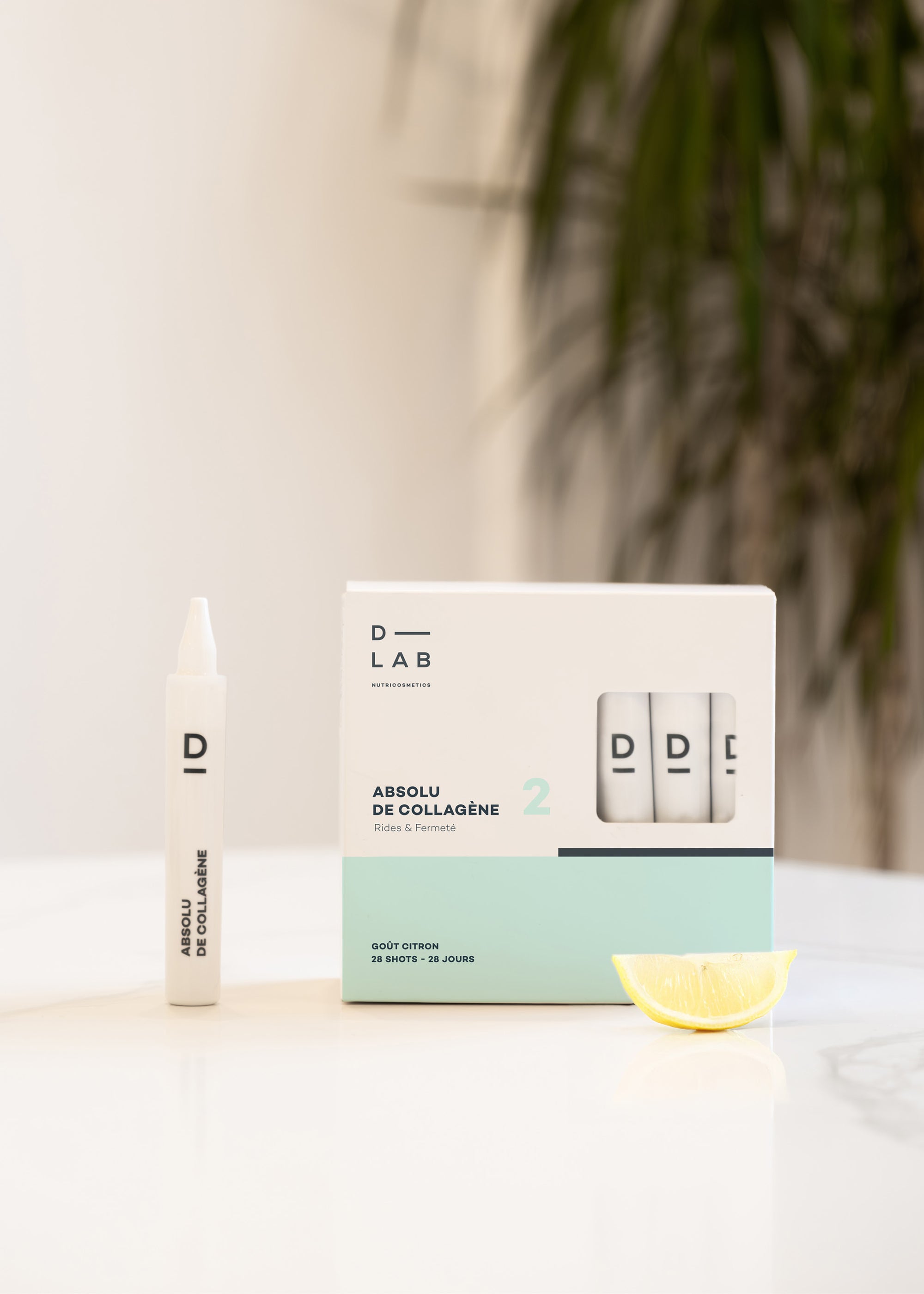 D-LAB NUTRICOSMETICS | Beyondnutrition. Beyond beauty.
